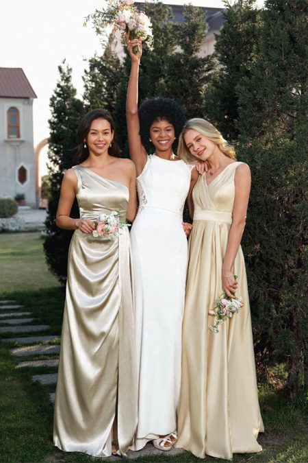 Welcoming a New Era: JJ’s House in London’s Bridal Fashion Scene ...