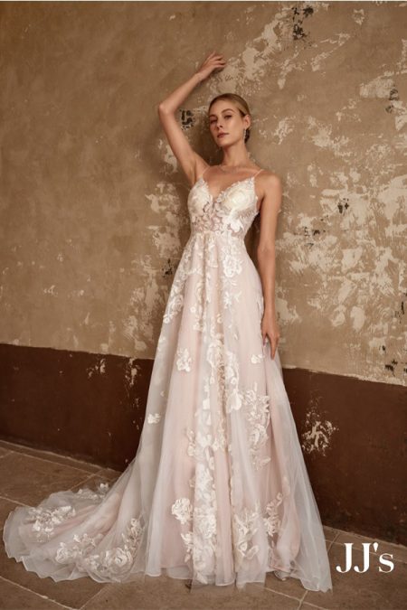 Welcoming a New Era: JJ's House in London's Bridal Fashion Scene ...
