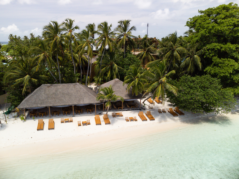 Five Romantic Nights in the Maldives at Ecoboo Maldives ...